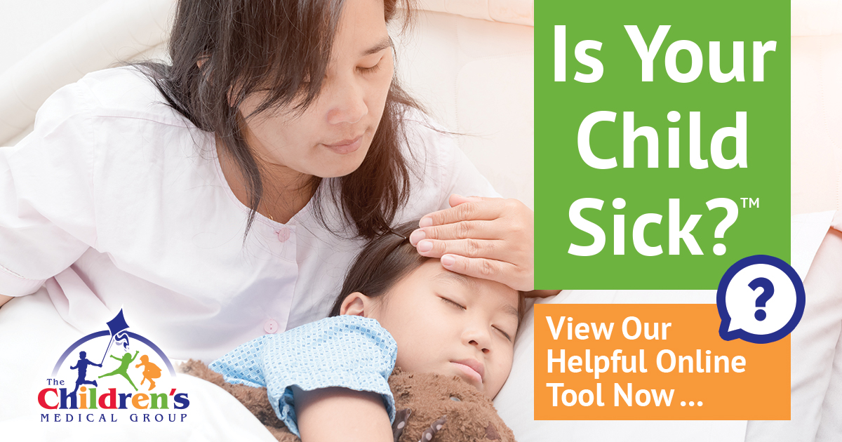 Symptom Checker - Children's Medical Group