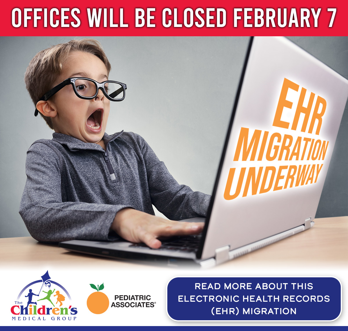 Home 2018 - Children's Medical Group